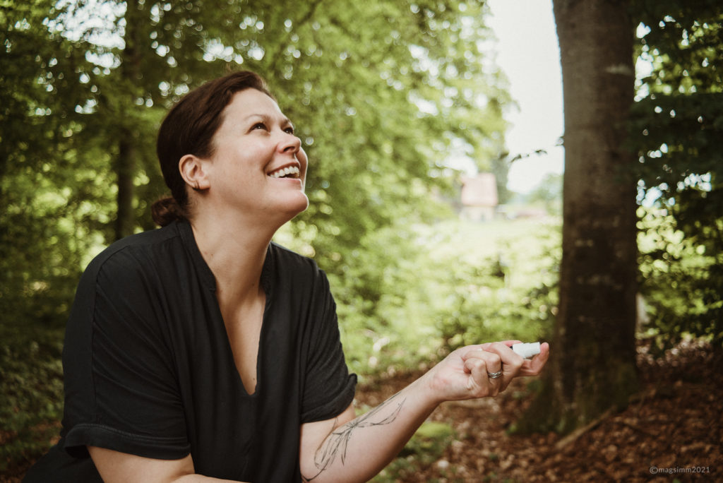 Atelier création d'un spray aurique - Artélice